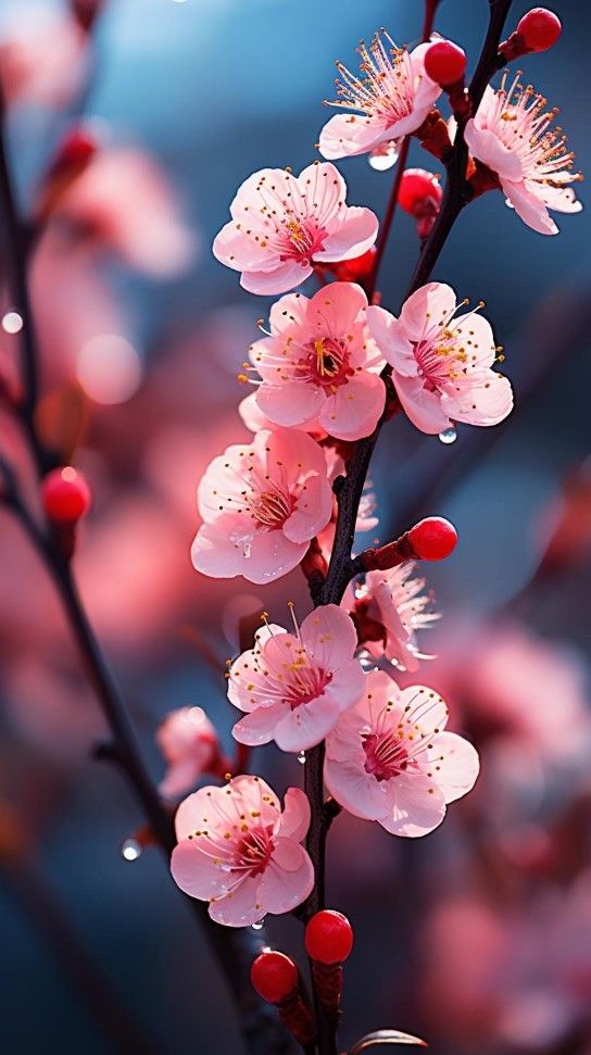 Sakura - Flor de Cerezo